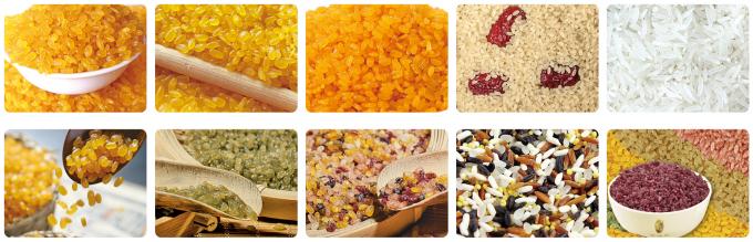 Stainless Steel Machine Artifical Konjac Rice Processing Line